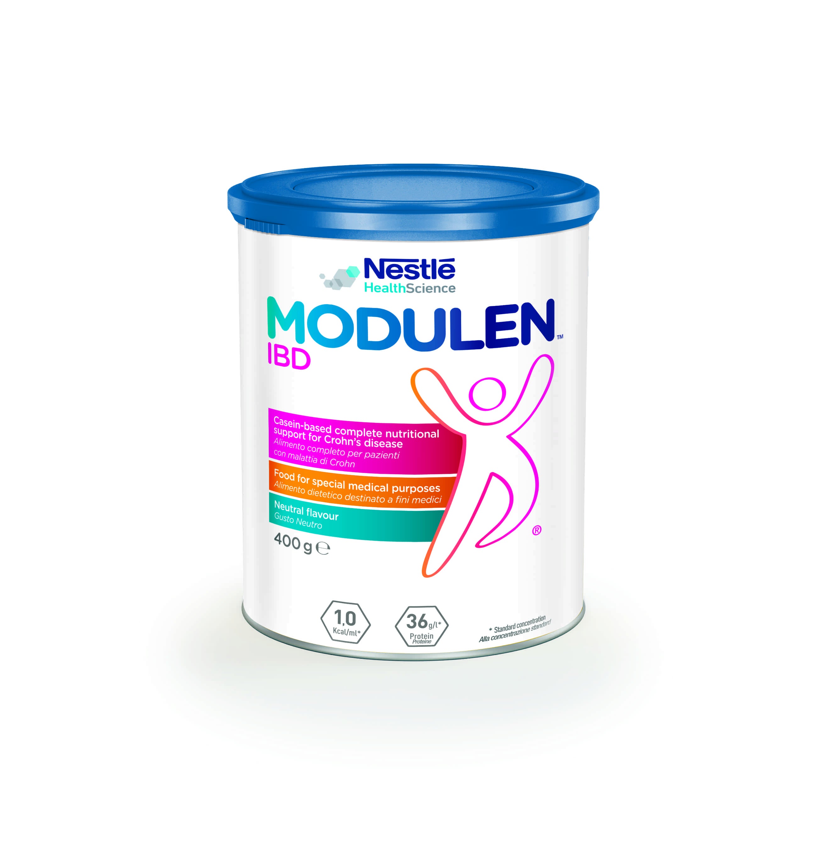 Produkty Modulen pro pacienty s Crohnovou nemocí | Nestlé Health Science