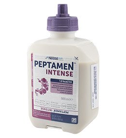 Peptamen - výživa pro kriticky nemocné pacienty | Nestlé Health Science