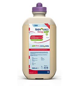 Isosource Energy Fibre - vysoko kalorická enterálna výživa s vlákninou ...
